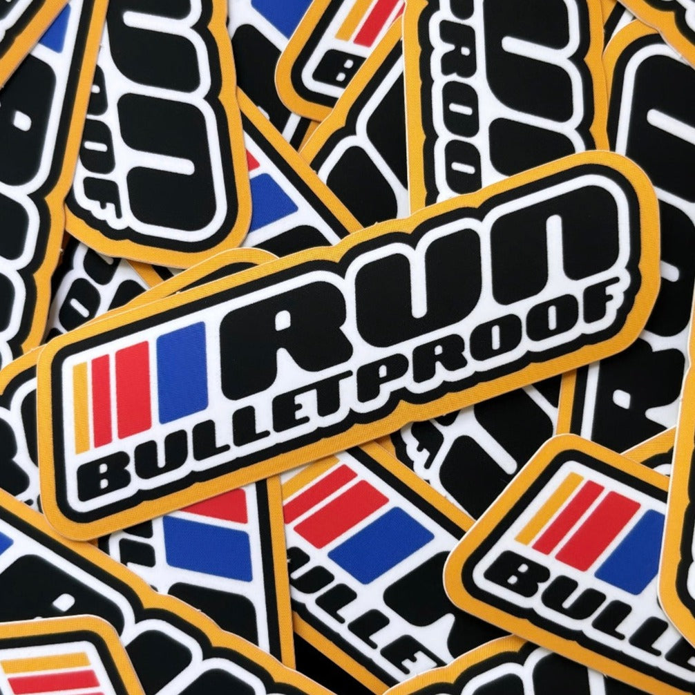 Run BTS Sticker – House of Pins